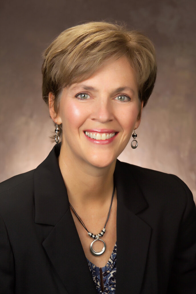 Kathy Huff - Rankin McKenzie