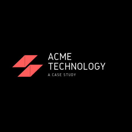 ACME Technology - Rankin McKenzie